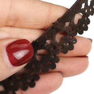 Cork Cording - Brown Cork Lace Trim - Cork Sewing Supplies - REF-534 - Etsy