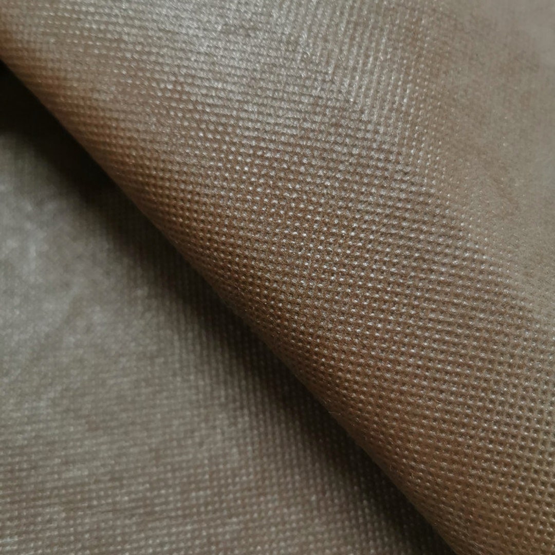 TNT Fabric, Lining Material, Lining Fabric Brown Color 1 X 1.6 M ...