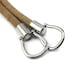 Natural Cork Handbag Handle Pair Silver Hardware - Etsy