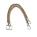 Natural Cork Handbag Handle Pair Silver Hardware - Etsy