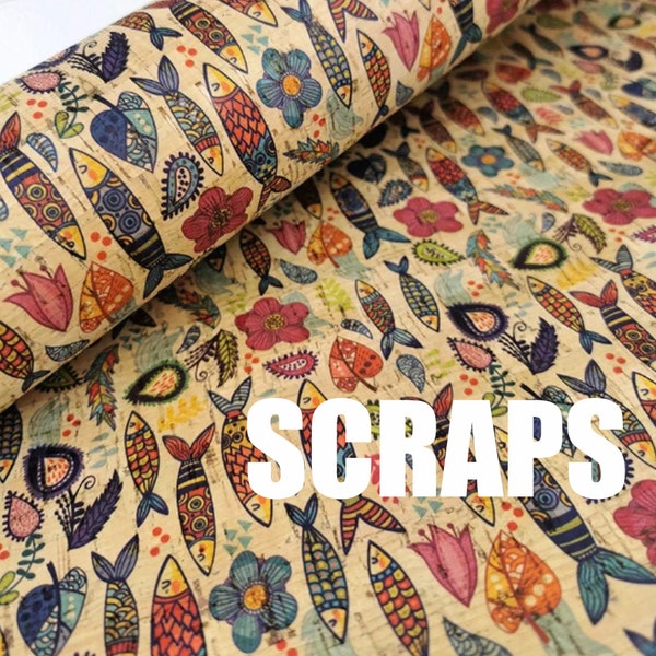 Portugal Cork Fabric - Etsy