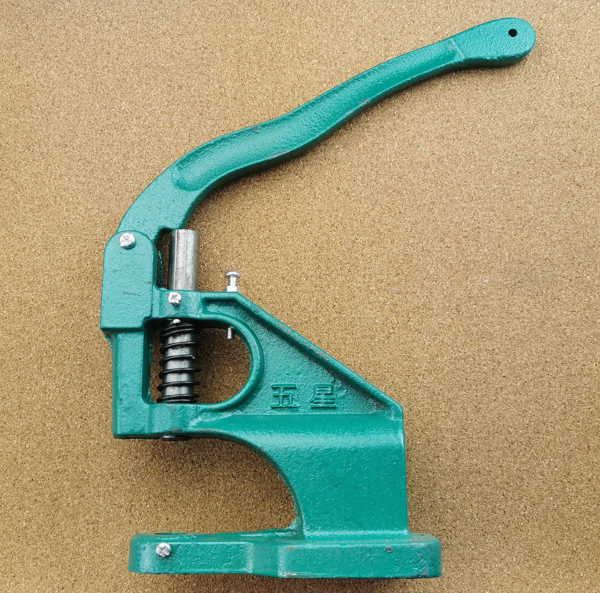 Hand Press Die for Double Caps Magnetic Snaps Setting Tools for ...
