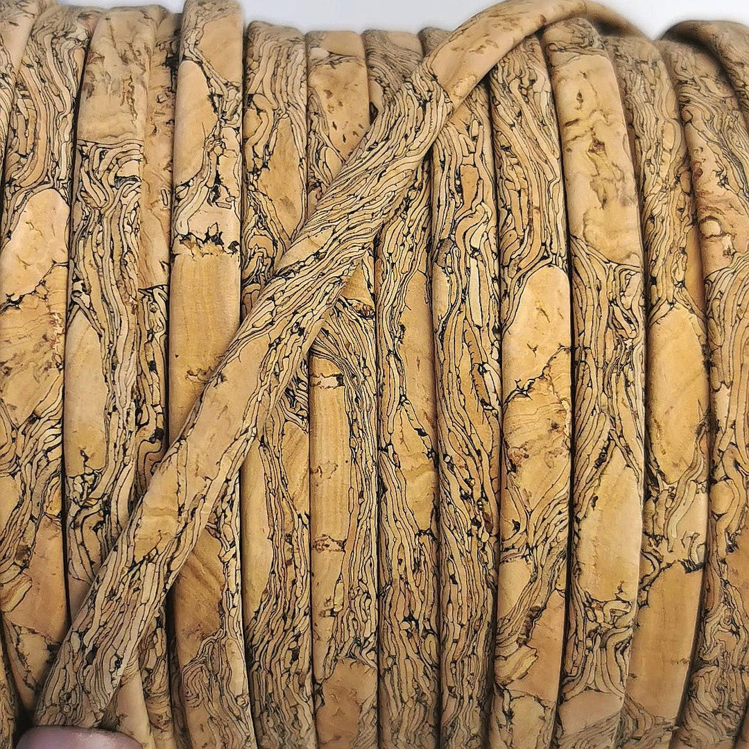 5mm Cork Strip Granada (european Product) REF-146 - Etsy