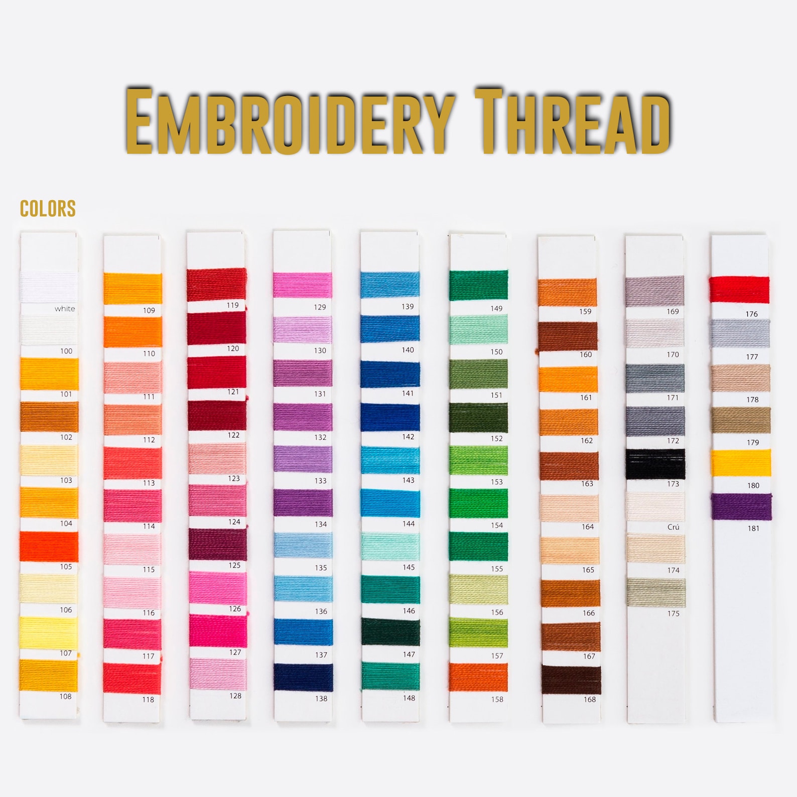 Embroidery Thread Ball Balls Perlé 8, Portuguese Embroidery Floss ...