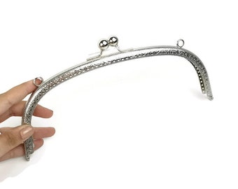 Doctor Bag Frame Aluminium Tube Purse Frame Bag Frame Hardware - Etsy