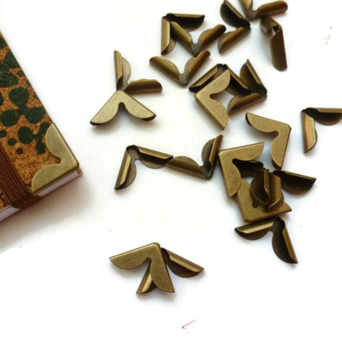 20 High Quality Bag Corner Purse Corner Book Corner Metal - Etsy