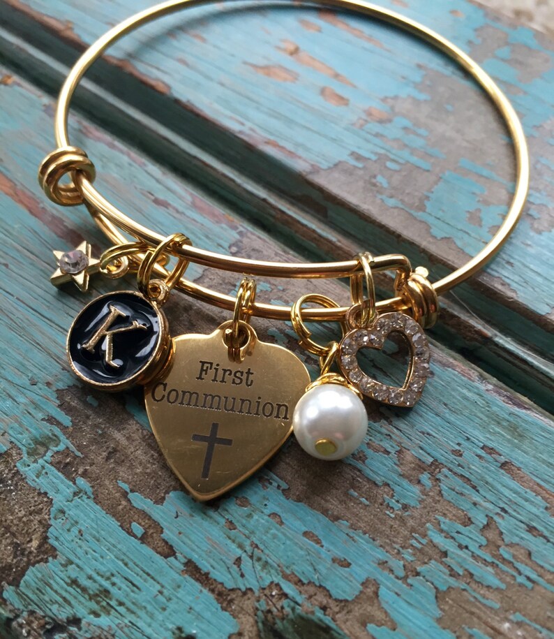 FIRST Holy COMMUNION GIFT Baptism Gift Girls First Communion | Etsy