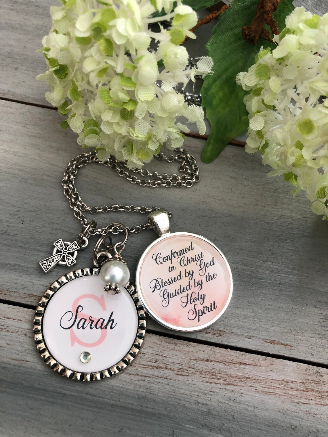 Confirmation Gift for Girls-confirmation Jewelry Gift, Confirmation ...