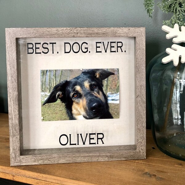 Shadow Box for Horse Memorial - Etsy