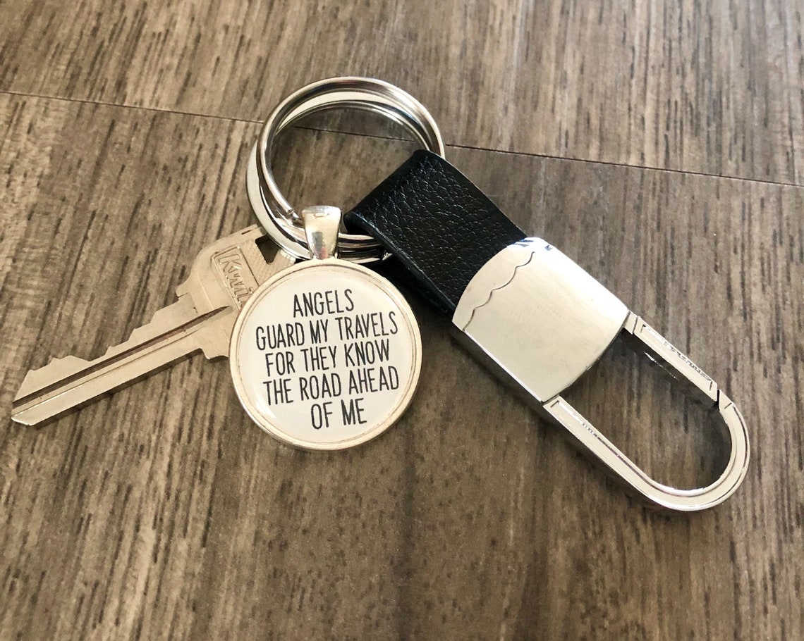 Teen Boy Keychain/ Christian Keychain/ 16th Birthday Keychain/ - Etsy