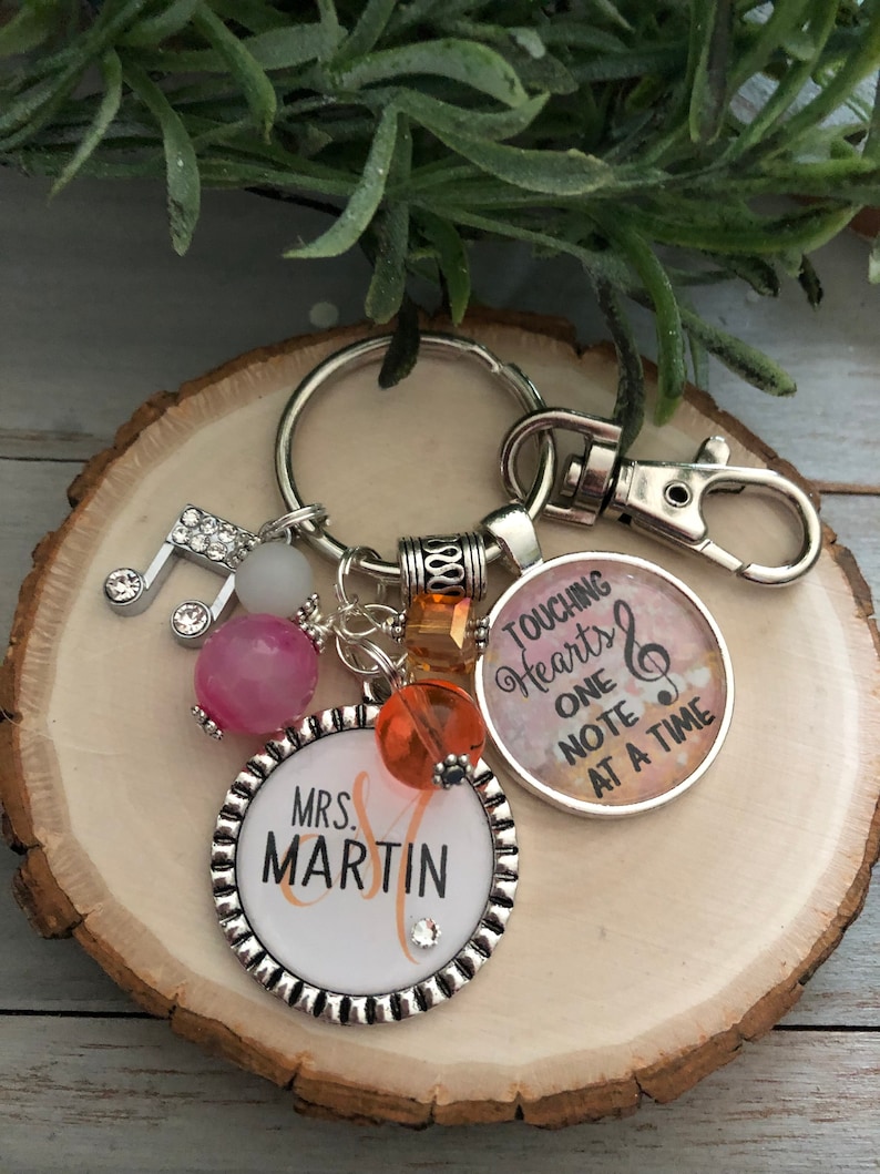 Music Teacher Music Teacher Gift Personalized Music Teacher | Etsy