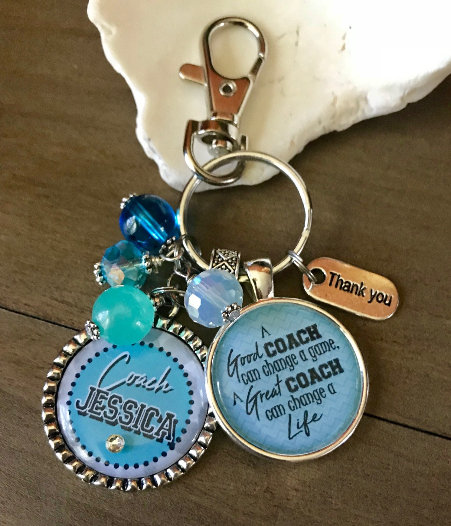 Coach Gift Thank You Gift for Coach Personalized Coach | Etsy