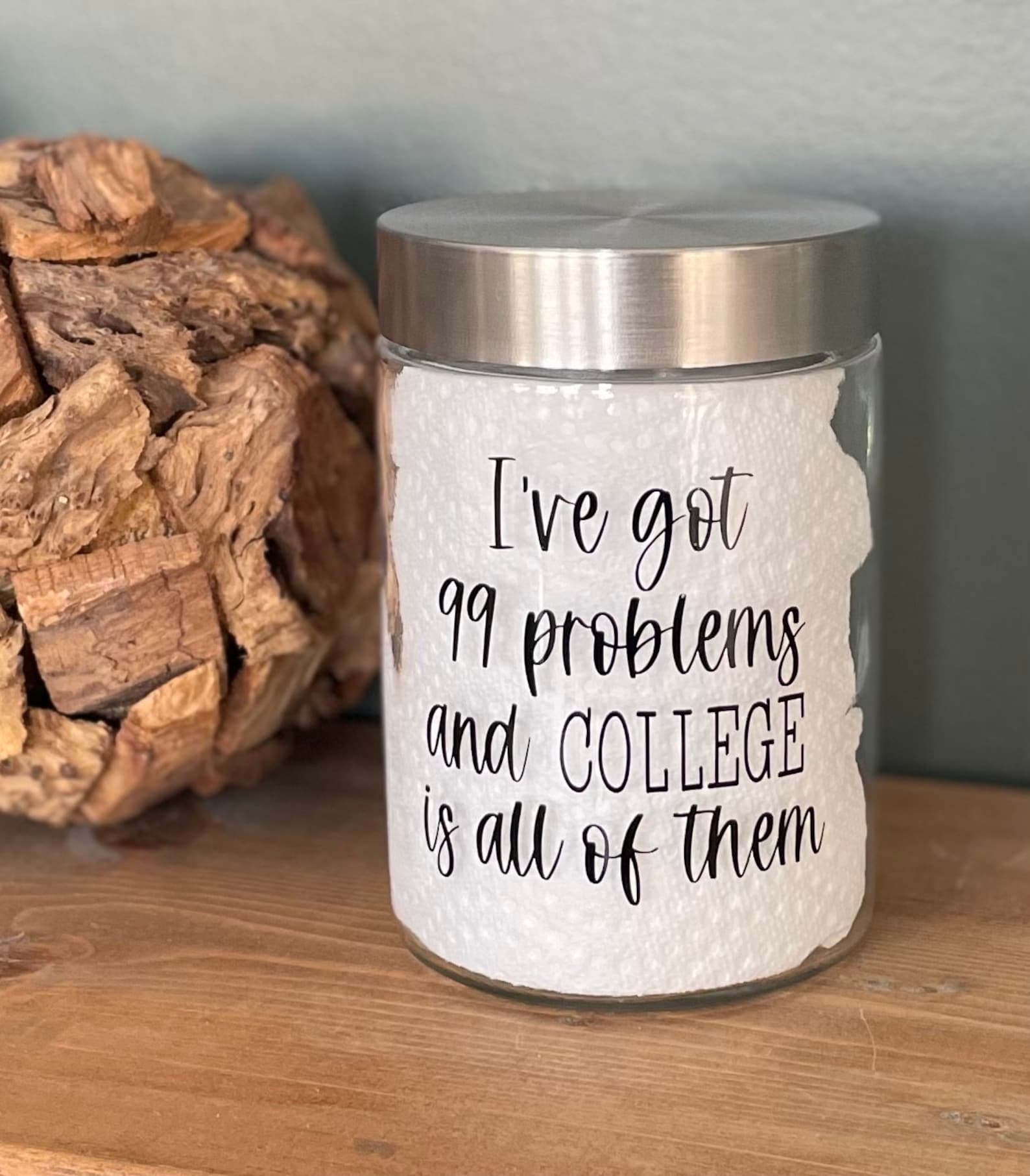 I've Got 99 Problems and College is All of Them - Funny Gift for ...