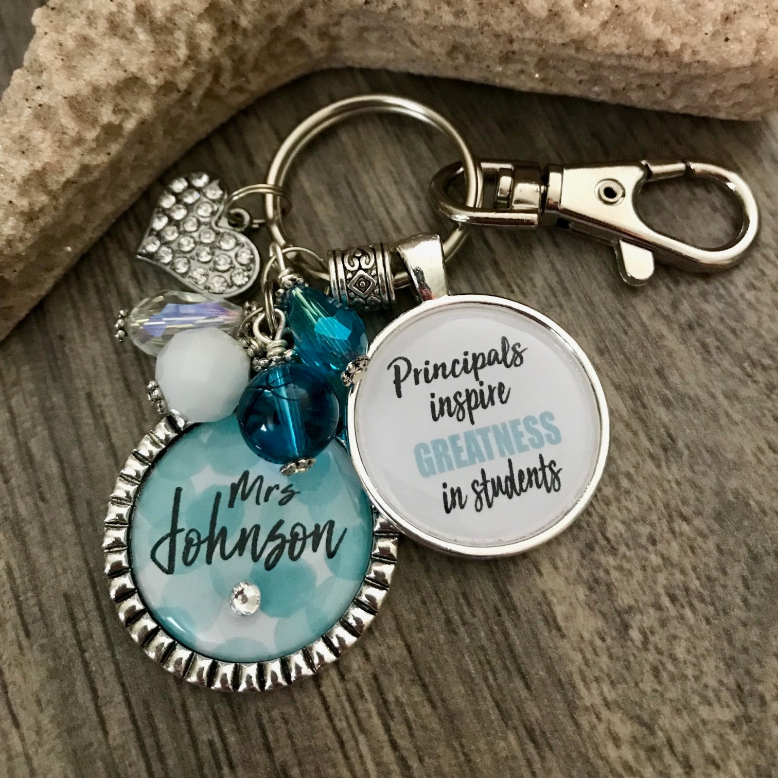 Principal Keychain ~ Principals Inspire Greatness in Students ...