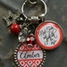 NAIL TECH GIFT Personalized Keychain Nail Techs Add Polish to - Etsy