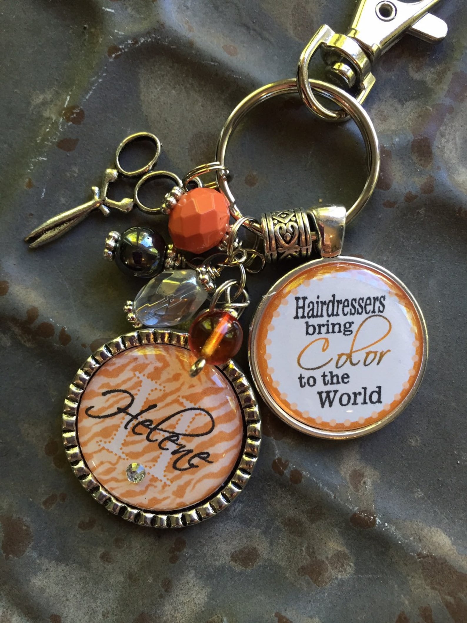 Personalized Chistmas Gift for HAIR STYLIST Hairdressers - Etsy