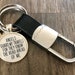 Teen Boy Keychain/ Christian Keychain/ 16th Birthday Keychain/ Gift for ...