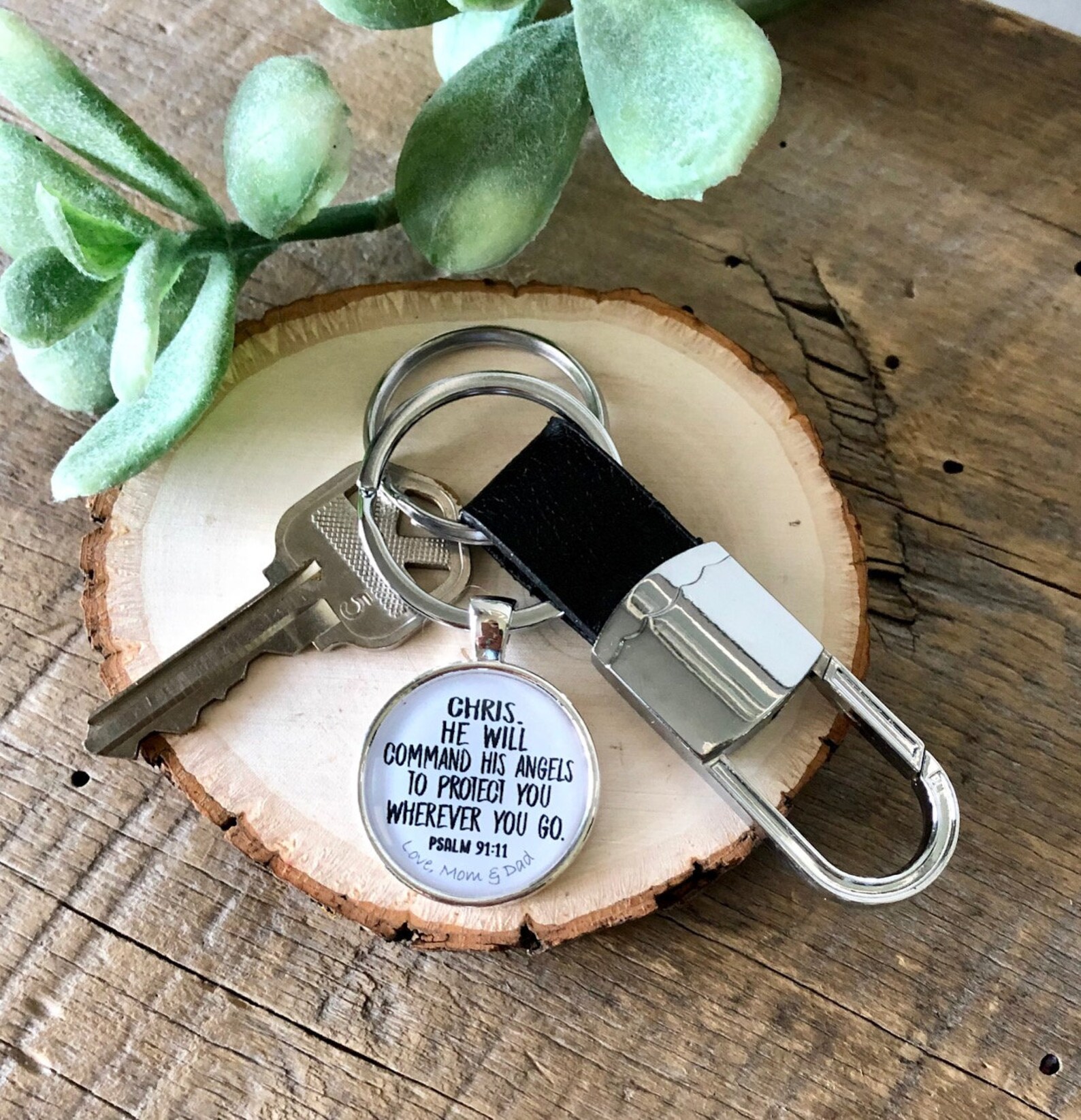 Personalized Keychain for New Driver Gift for Son on 16th - Etsy