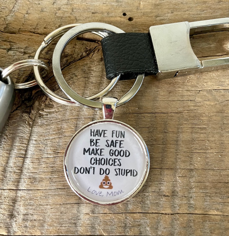 Personalized Have Fun Be Safe Make Good Choices Don't Do - Etsy