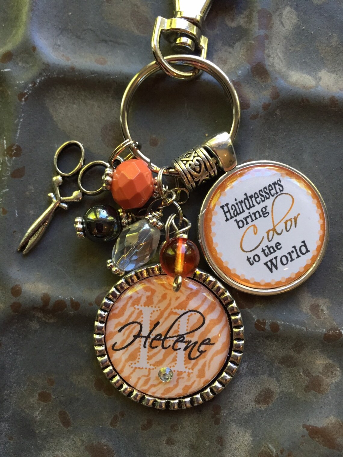 Personalized Chistmas Gift for HAIR STYLIST Hairdressers - Etsy