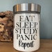 Have Fun Study Hard Go to Class Call Home, Funny Gift for College ...