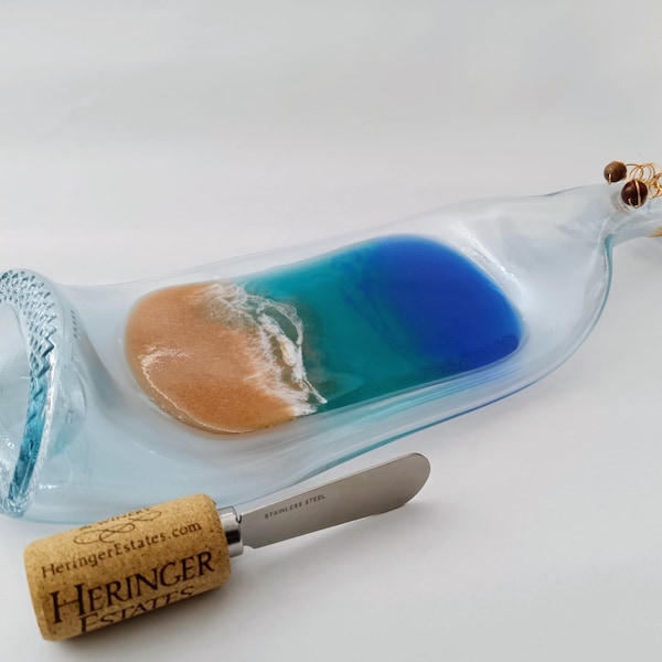 Slumped Wine Bottles - Etsy