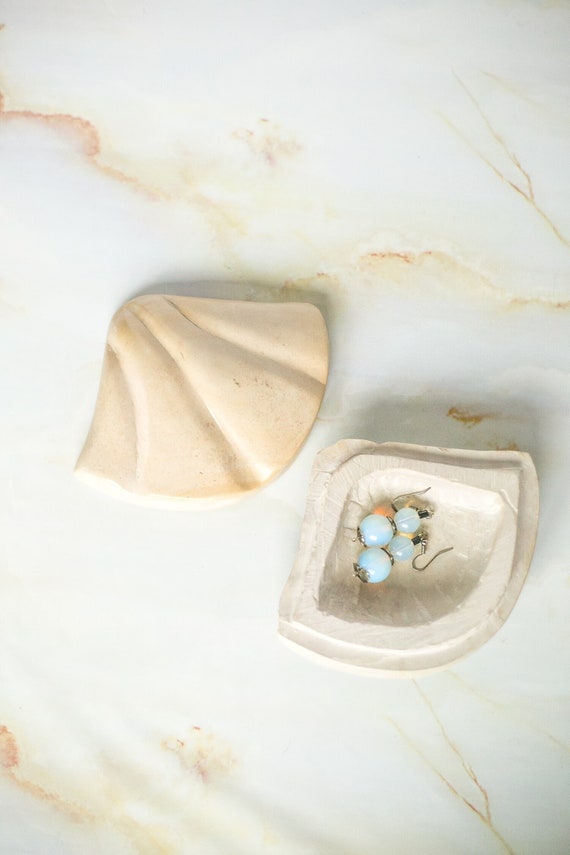 Vintage ceramic vanity - Gem