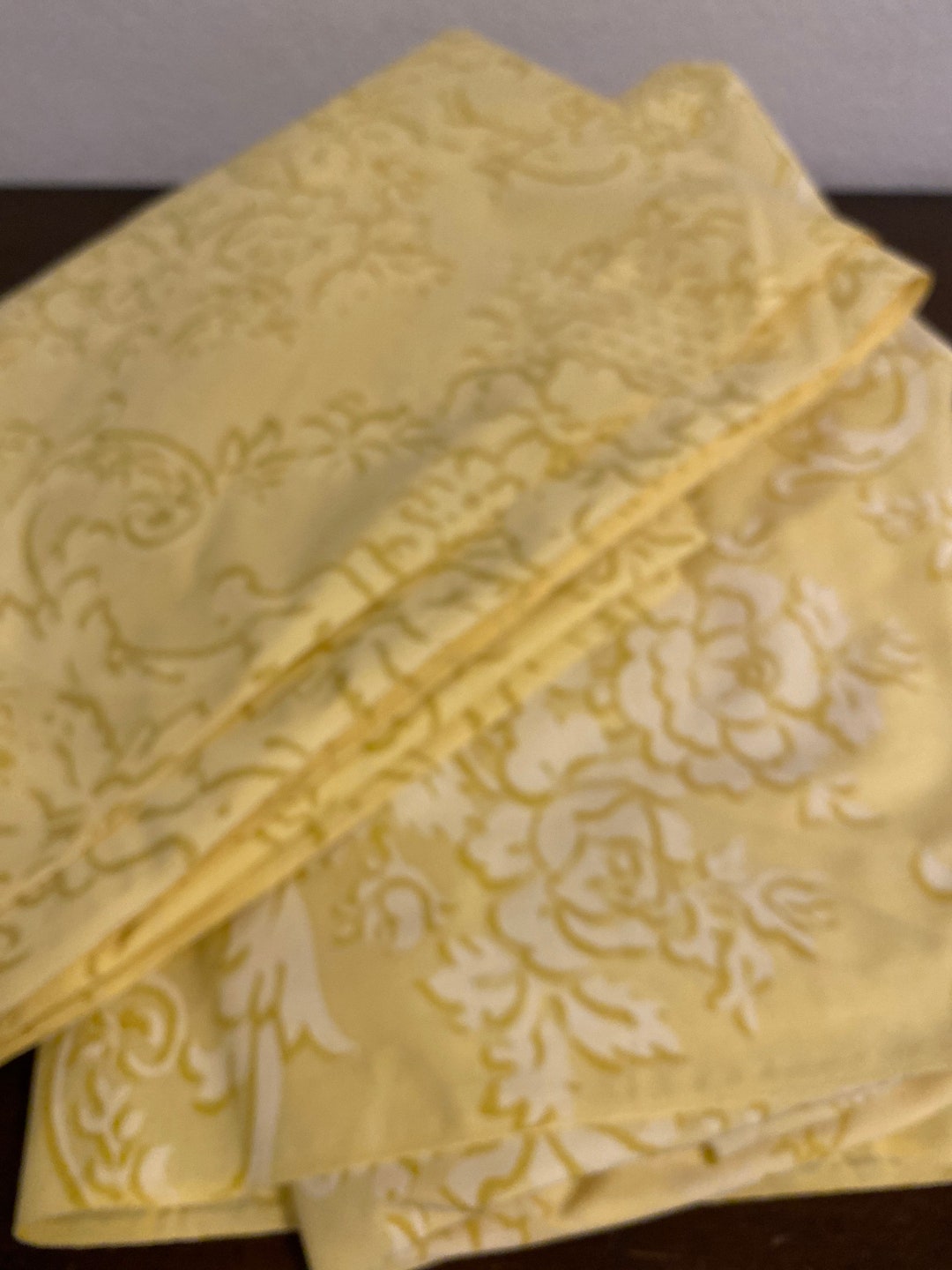 vintage-full-sheet-set-81-x-104-perma-press-percale-sears-roebuck