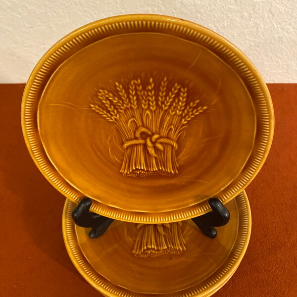 Wheat Plates - Etsy
