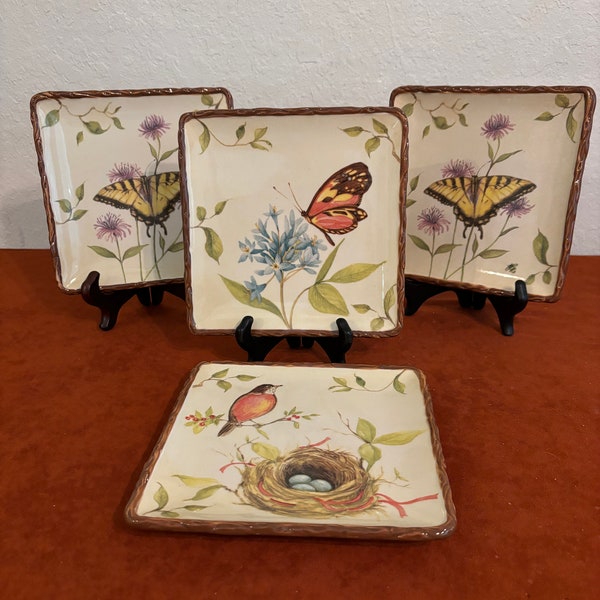 Susan Winget Plates - Etsy