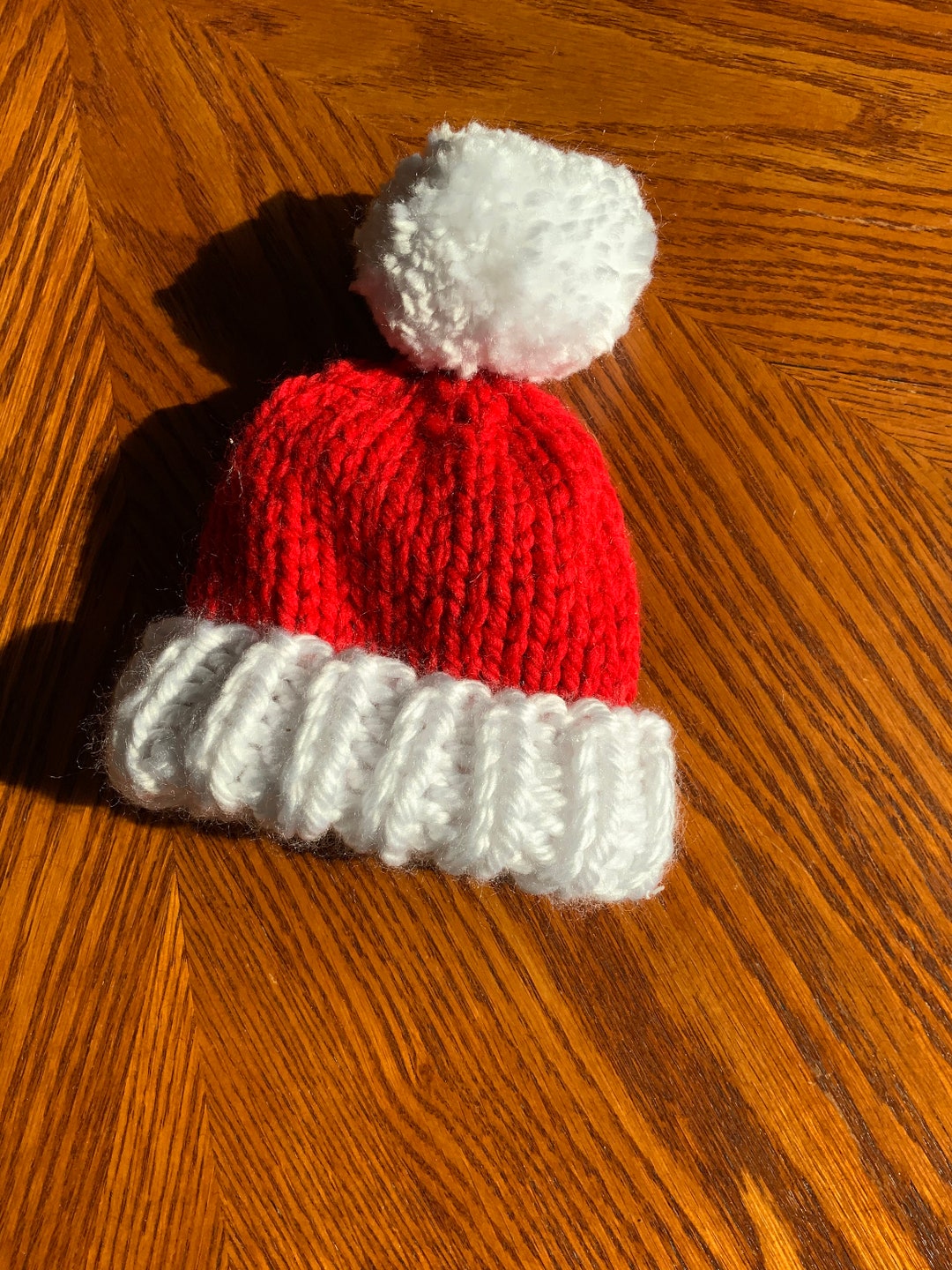 Santa Baby Hat - Etsy