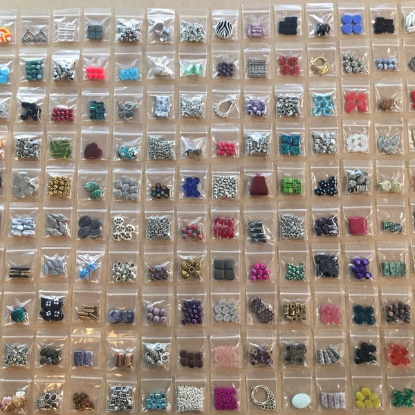 Glass Bead Destash - Etsy