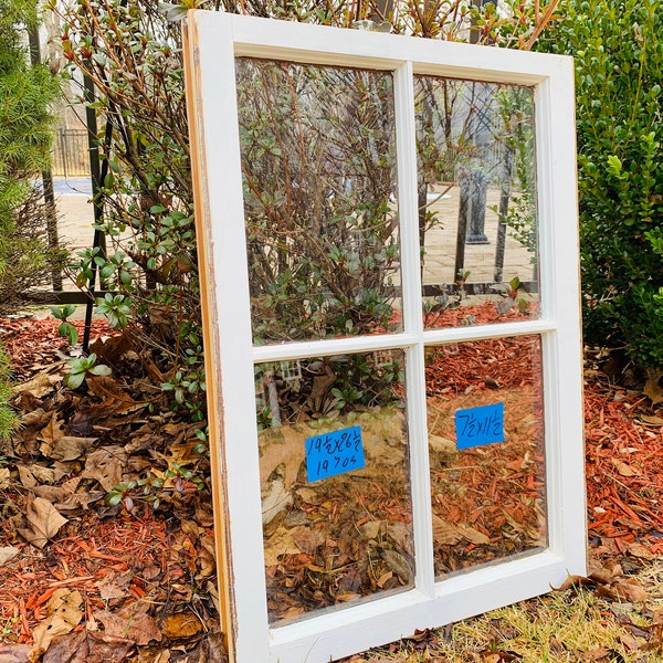 Old Window Frame - Etsy