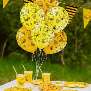 bee balloons uk