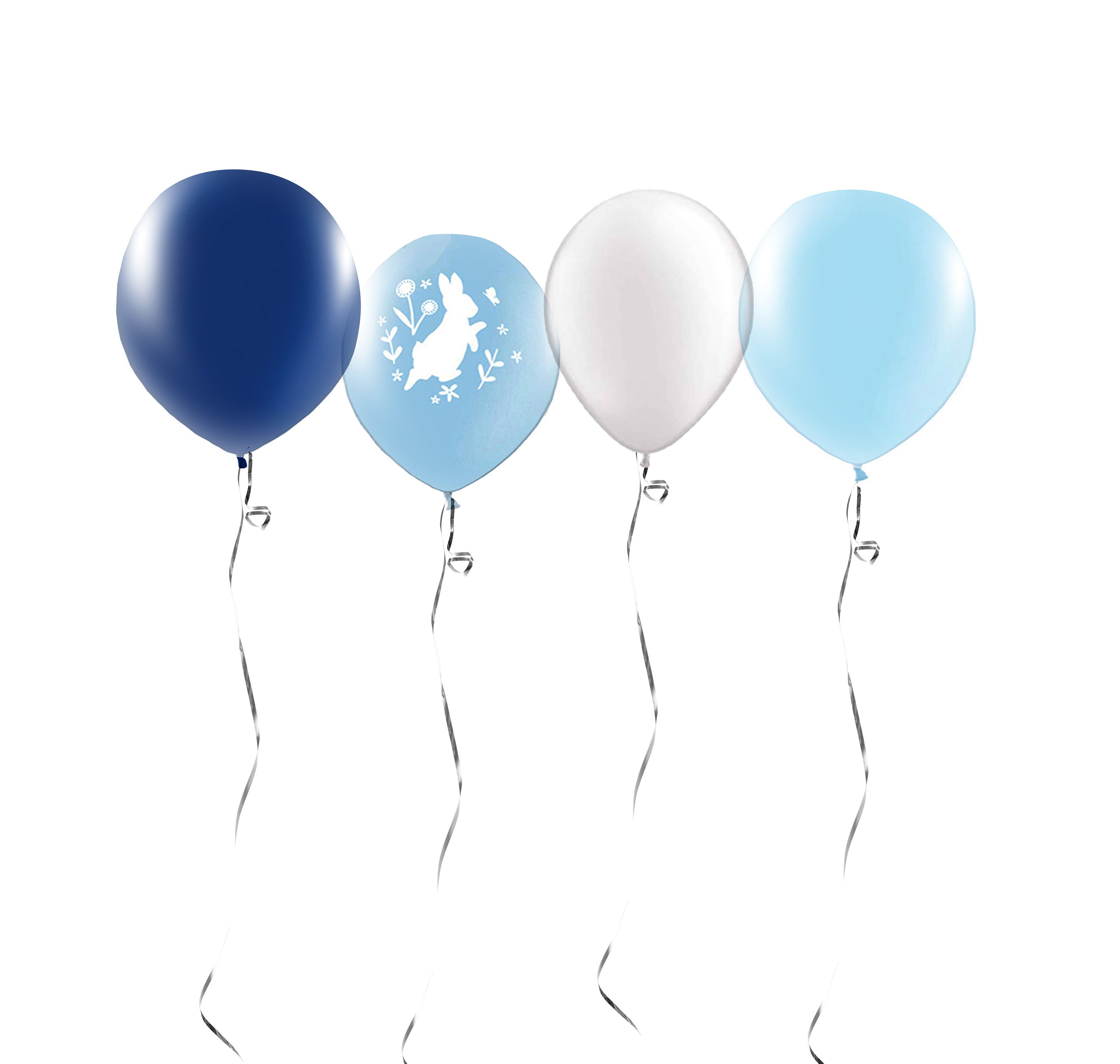 Peter Rabbit Theme Balloons Baby Shower Decor Birthday Party - Etsy UK