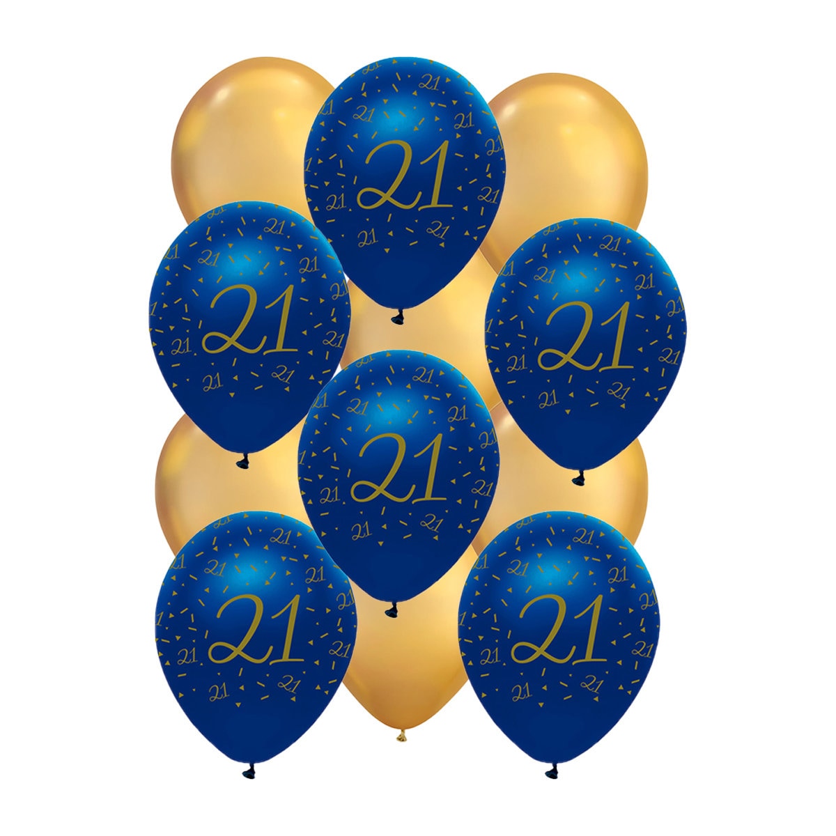 21st birthday balloons party balloons birthday balloons | Etsy