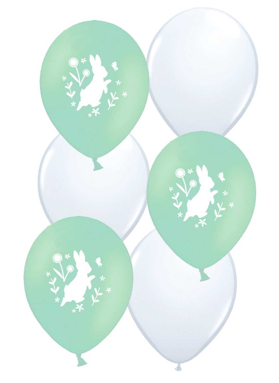 Peter Rabbit Theme Party Balloons Baby Shower Birthday Party - Etsy