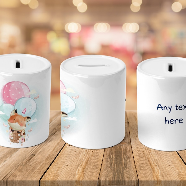 Ceramic Fox - Etsy UK