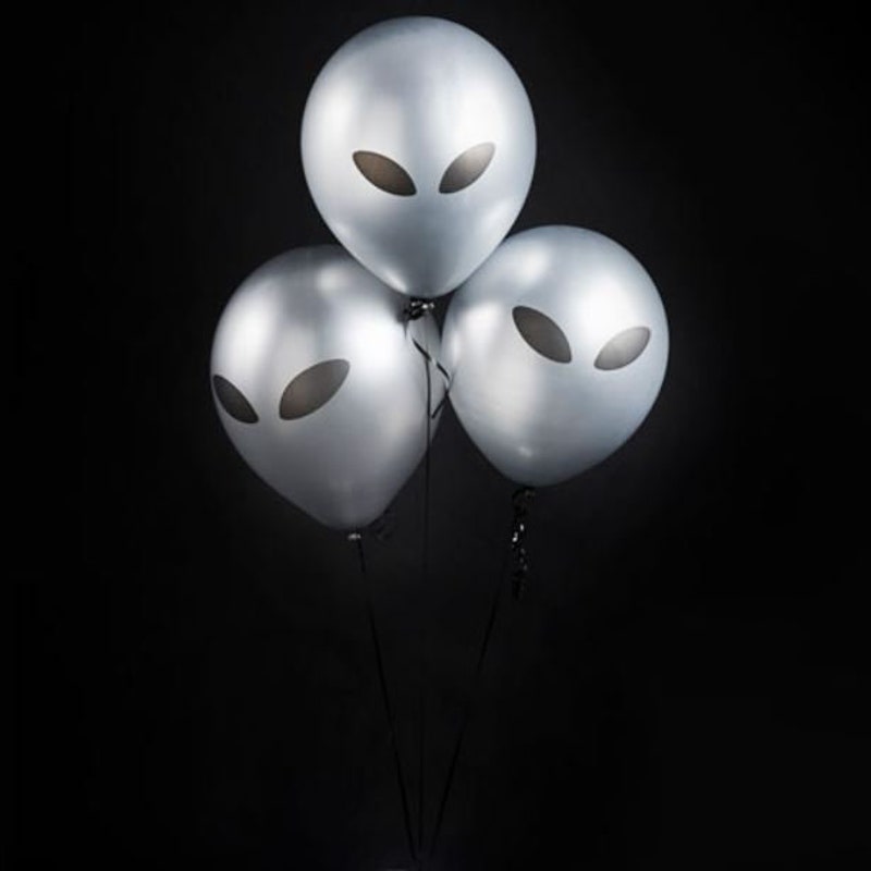 Alien Balloon - Etsy