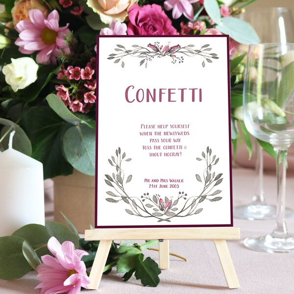 Wedding Confetti - Etsy UK