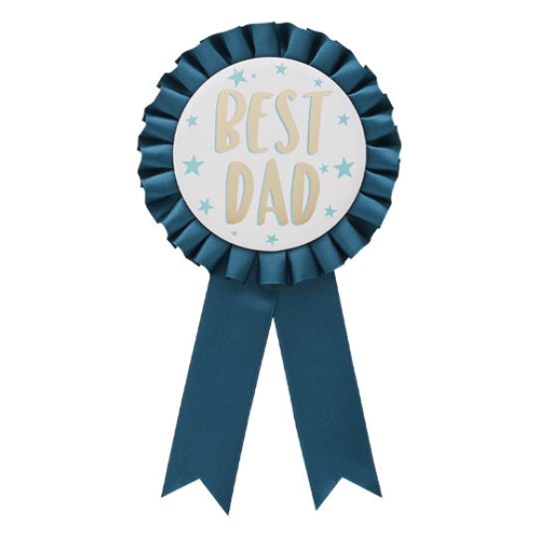 Best Dad Gift, Best Dad Badge, Fathers Day Gift, Birthday Gift, Gift ...
