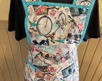 Apron With 1950s Theme Apron | Etsy