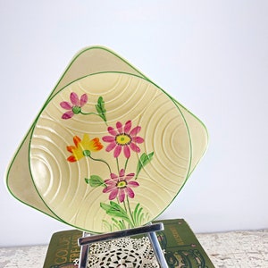 JHW & Sons Hanley England Royal Falconware Plate - Art Deco - Etsy UK