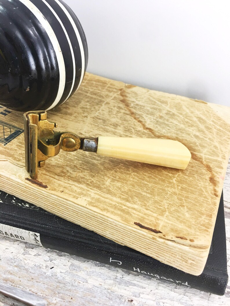 Vintage Schick Eversharp Razor - Etsy