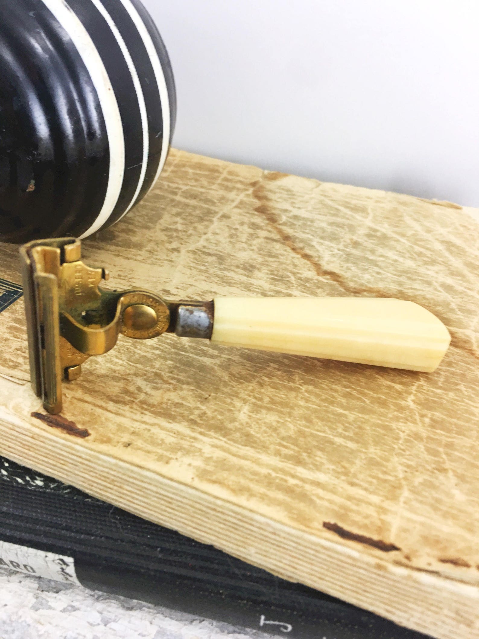 Vintage Schick Eversharp Razor - Etsy