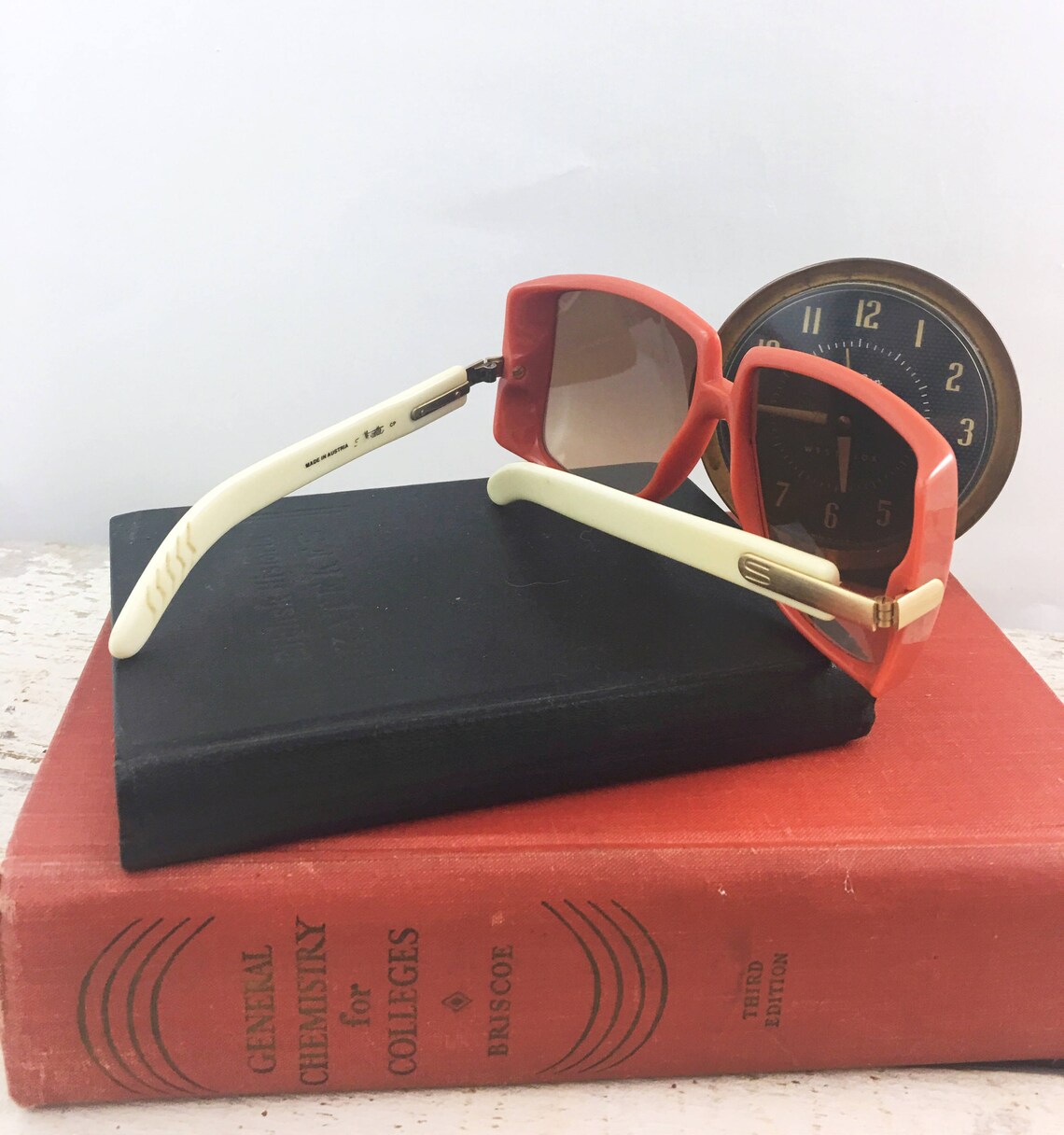 Amazing Vintage Mod Silhouette Sunglasses - Etsy