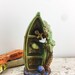 Vintage Pottery Boat Figure - Etsy