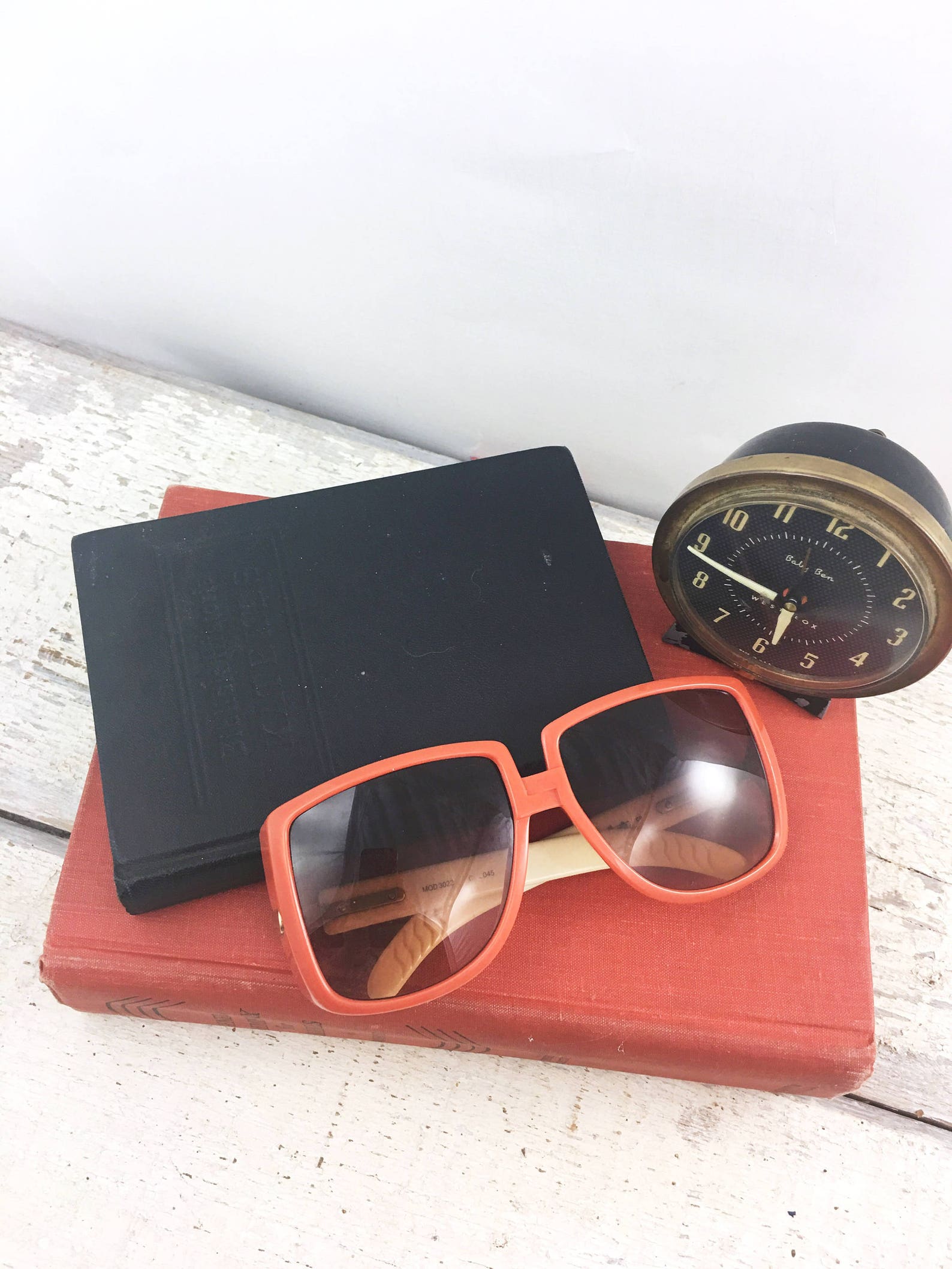 Amazing Vintage Mod Silhouette Sunglasses - Etsy