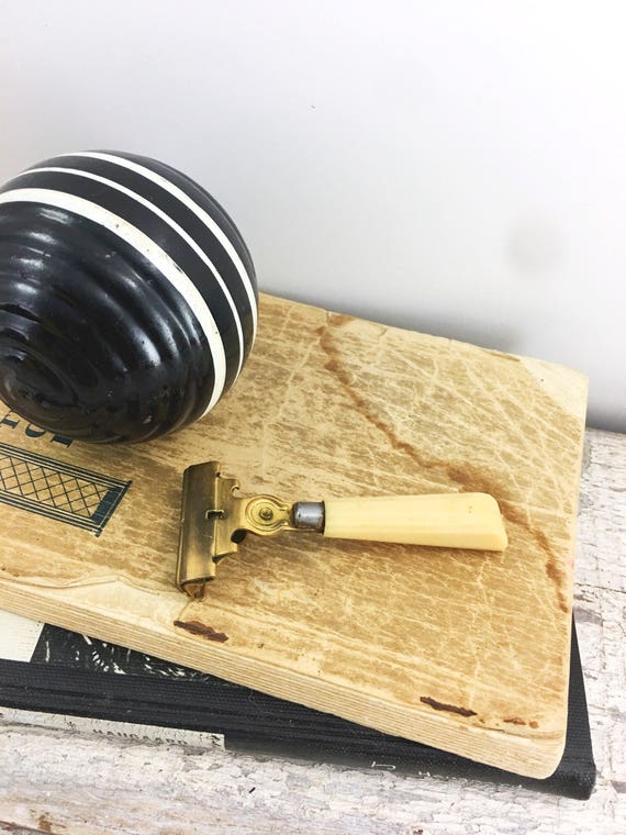 Vintage Schick Eversharp Razor | Etsy