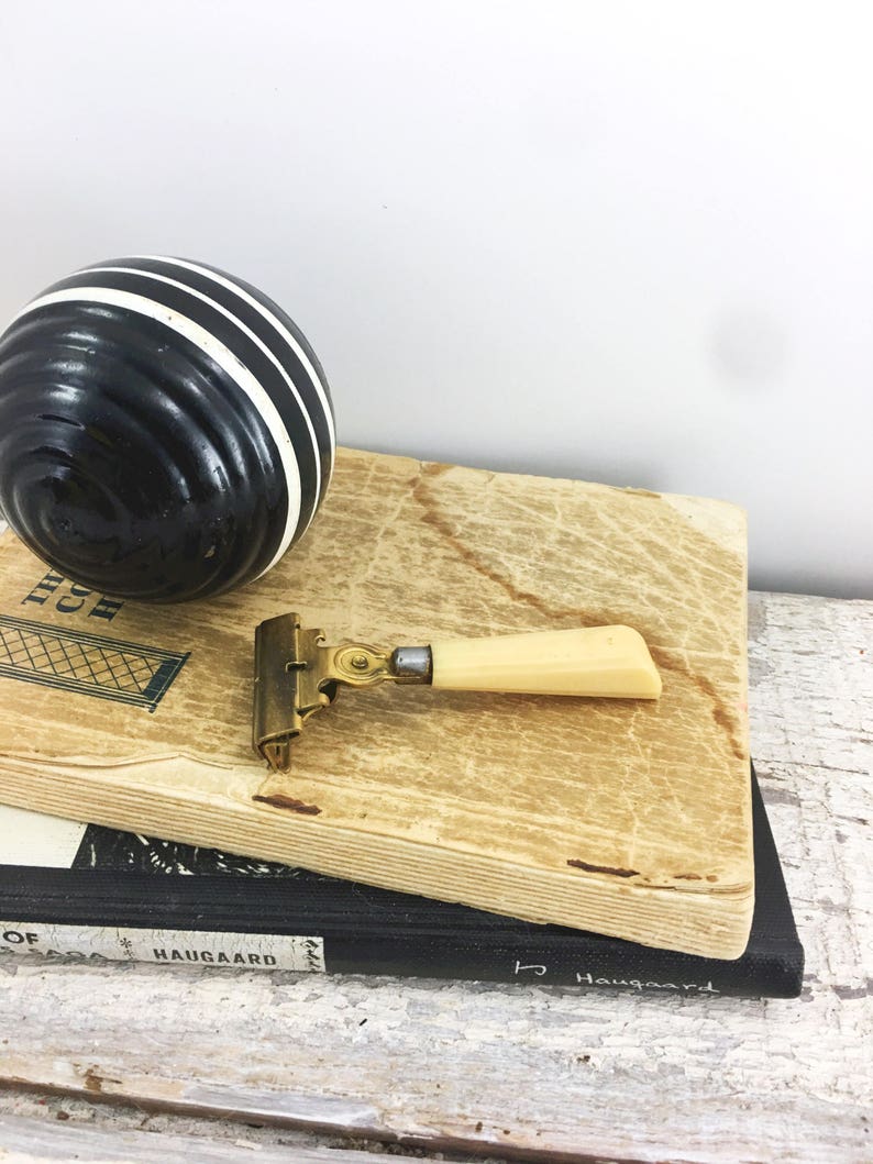 Vintage Schick Eversharp Razor - Etsy